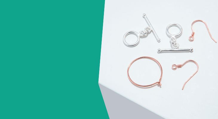 Jewellery findings online store